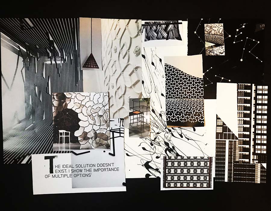 Hoe maak ik een inspiratie moodboard • CustomMaud